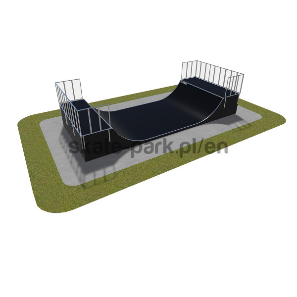 Modular skatepark 470115 - Building skatepark and design skateparks ...